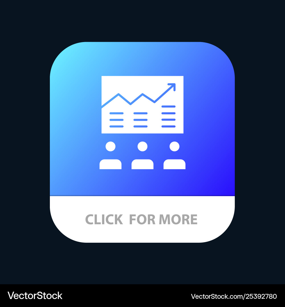 Team arrow business chart efforts graph success Vector Image