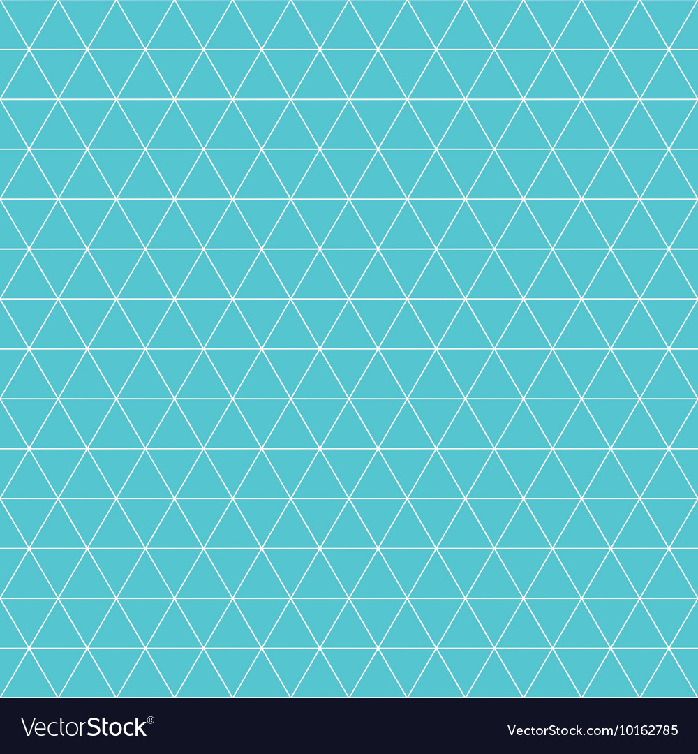 Triangle pattern background Royalty Free Vector Image