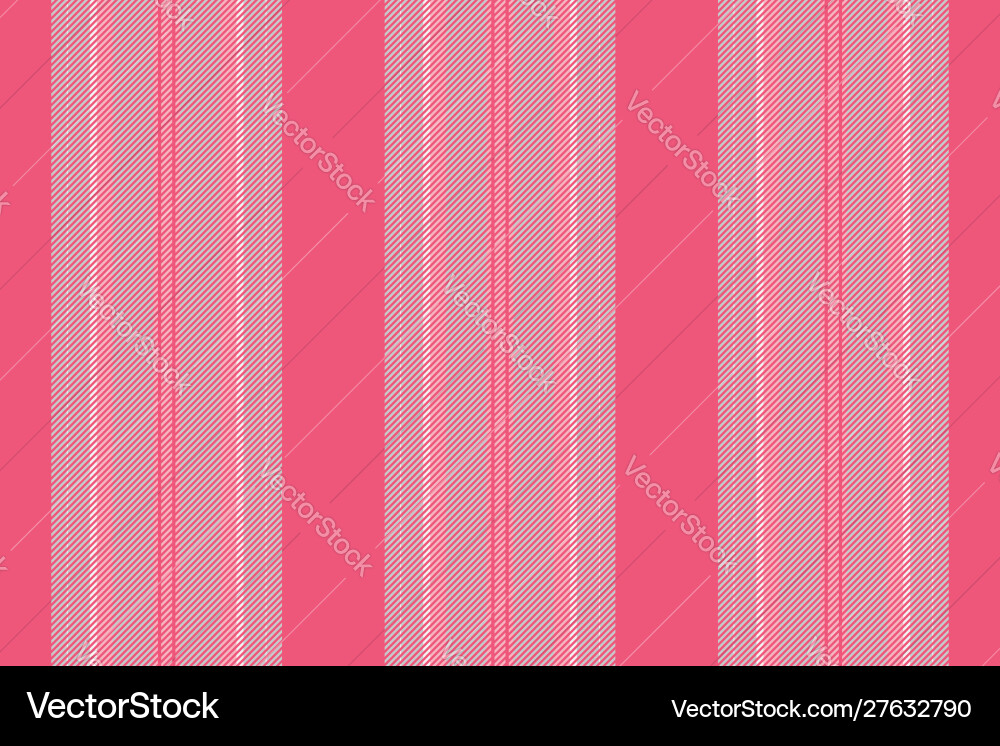 Trendy striped wallpaper vintage stripes pattern Vector Image