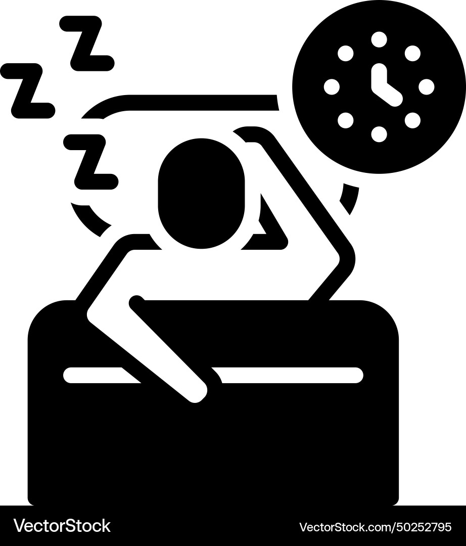 Getting enough Royalty Free Vector Image - VectorStock