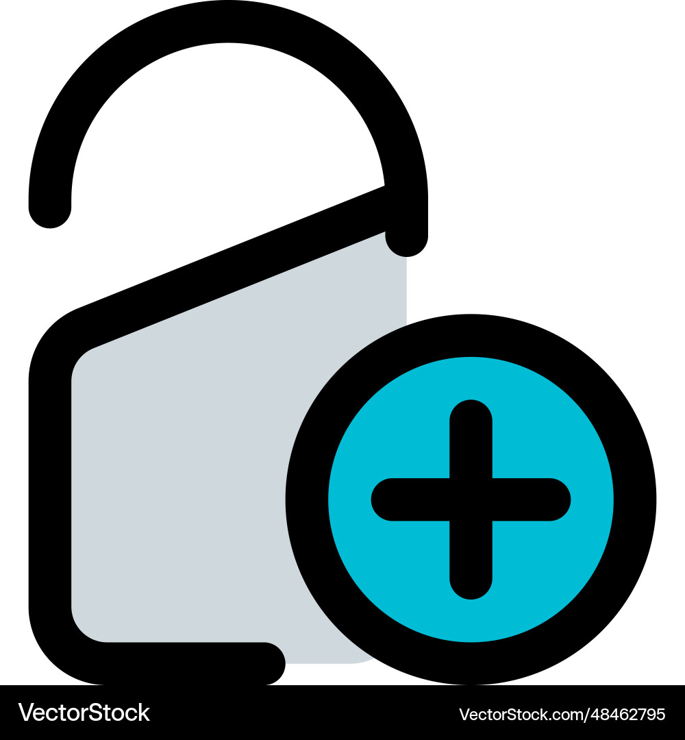 Price tag attached with an item Royalty Free Vector Image
