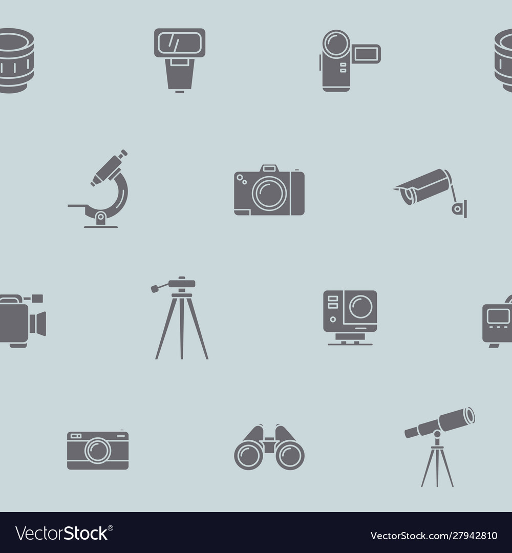 Camera background 05 Royalty Free Vector Image