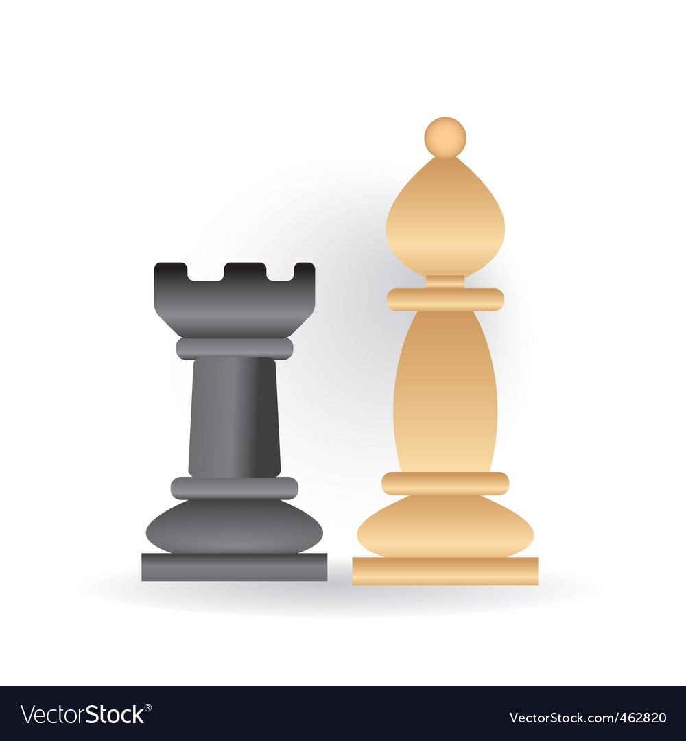 Chess icon Royalty Free Vector Image - VectorStock