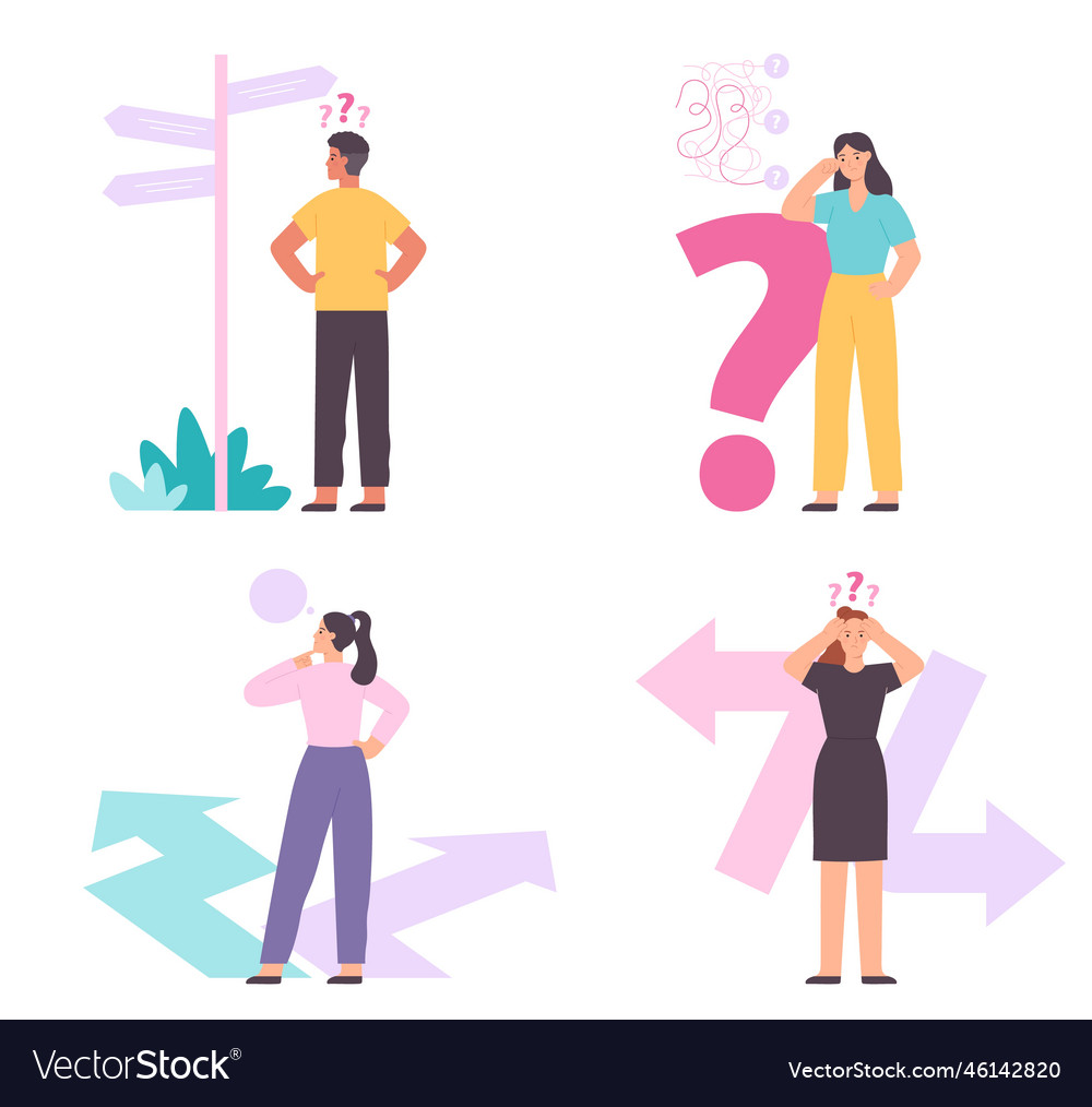 Right And Wrong Decision