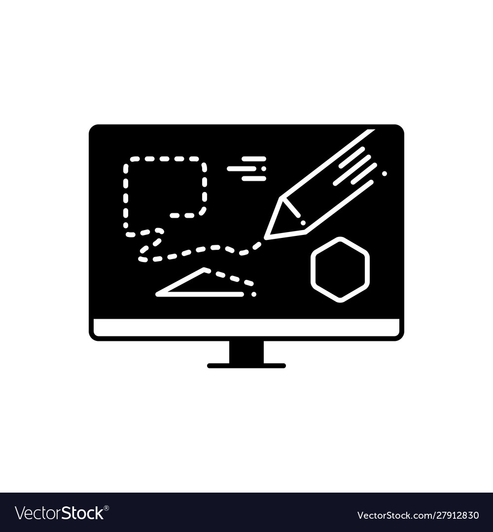 Sketching Royalty Free Vector Image - VectorStock