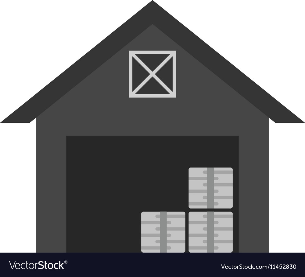Warehouse Royalty Free Vector Image - VectorStock