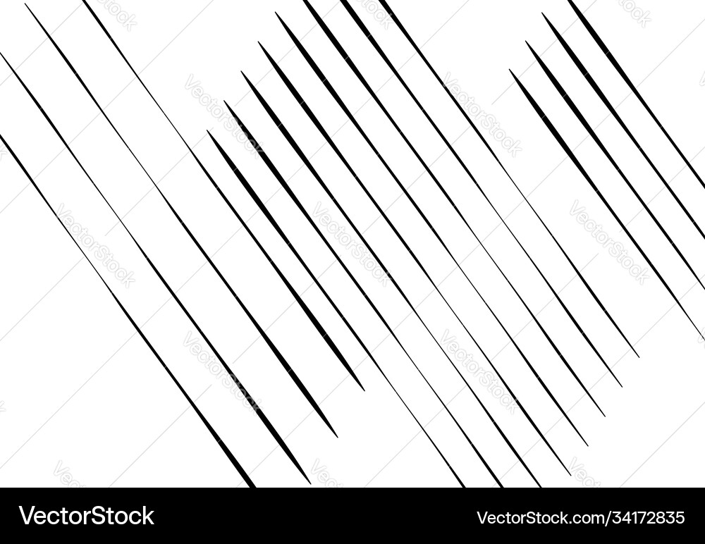 Diagonal slant skew and oblique lines pattern Vector Image