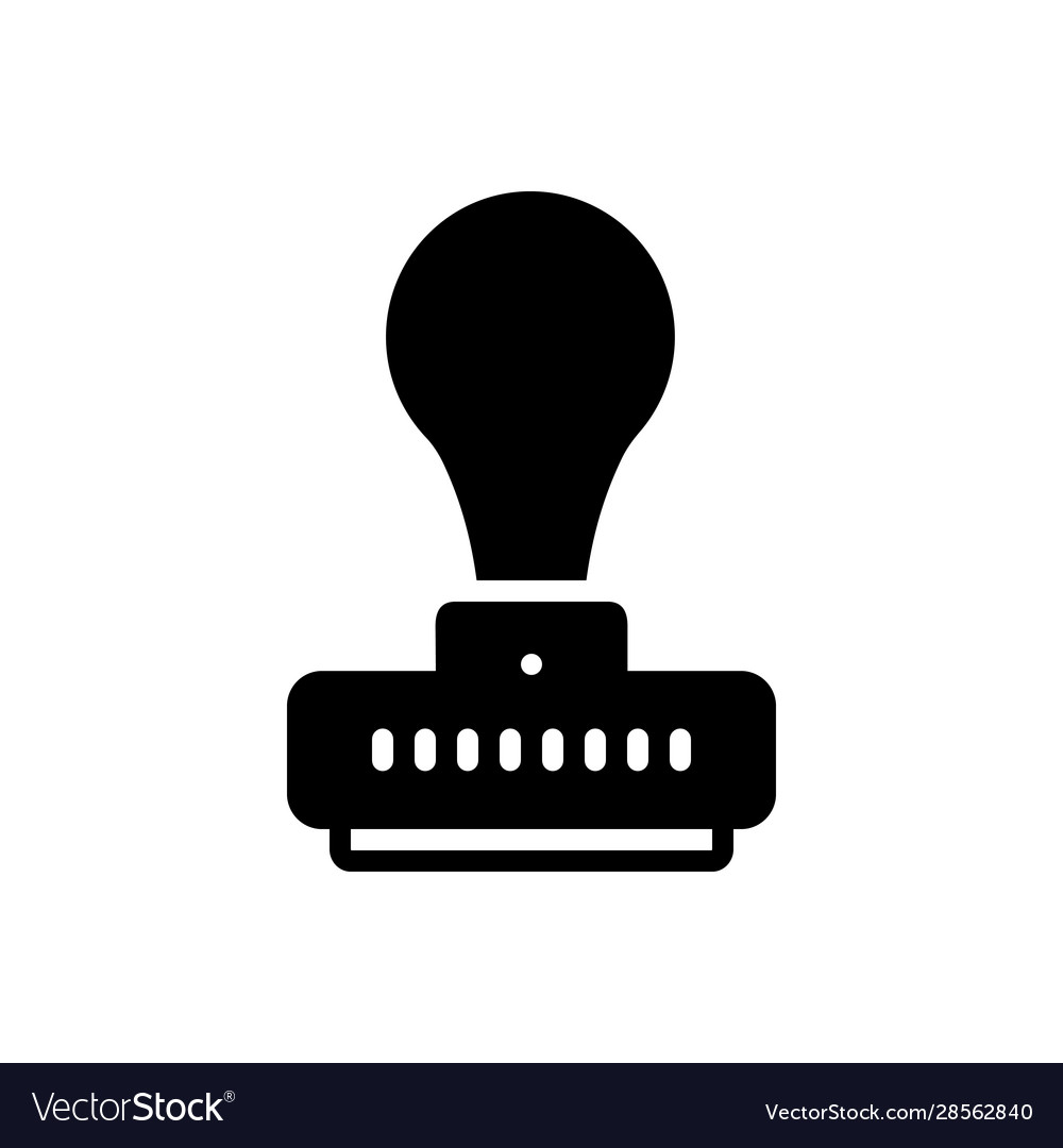 Stamp Royalty Free Vector Image - VectorStock