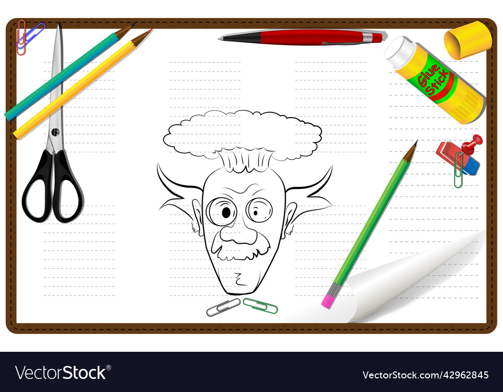 Diary Royalty Free Vector Image - VectorStock Diary Royalty Free Vector Image - VectorStock