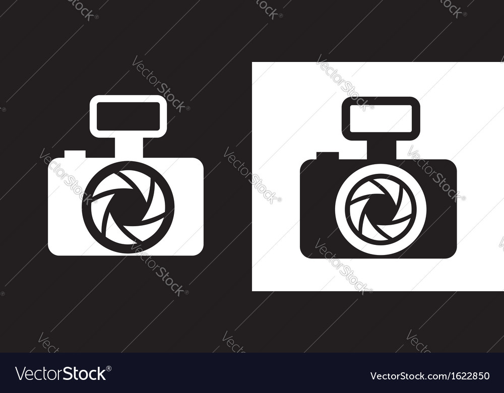 Camera Royalty Free Vector Image - VectorStock