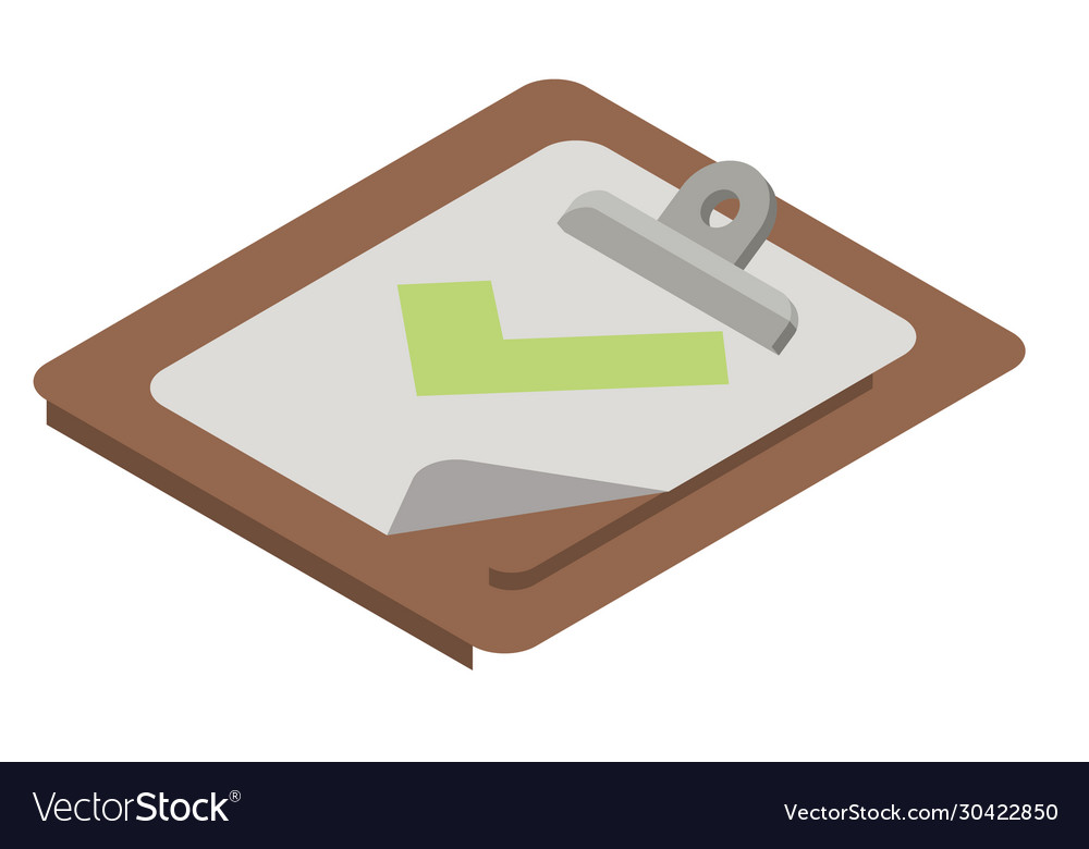 Task Royalty Free Vector Image - VectorStock