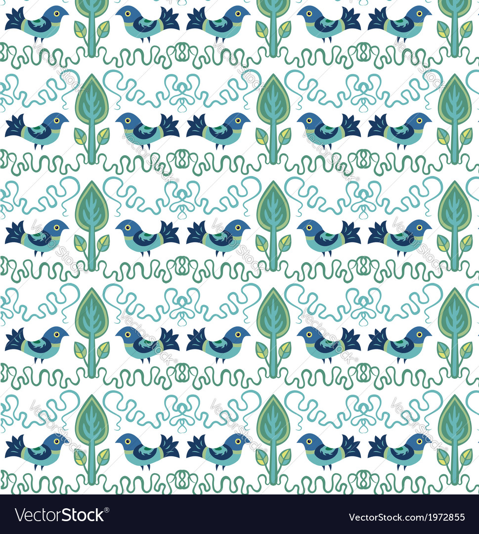 Birds Royalty Free Vector Image - VectorStock