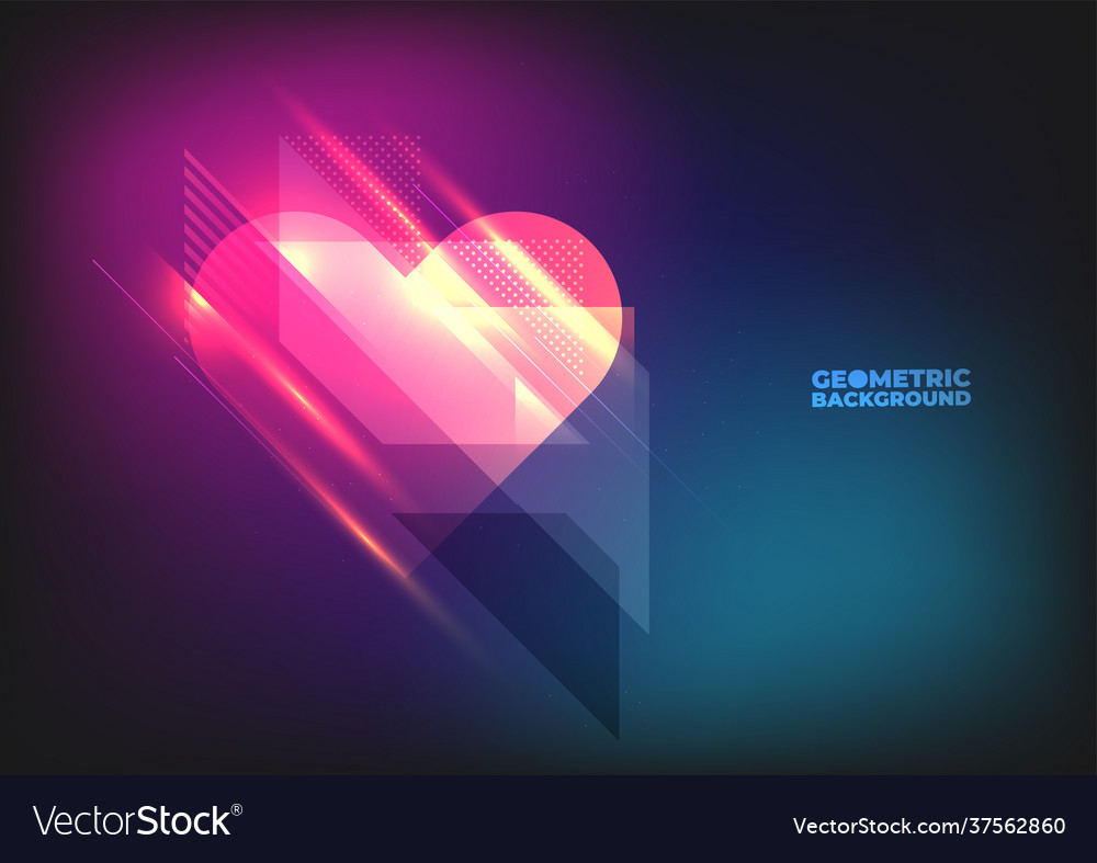 Technology background color for web and design Vector Image
