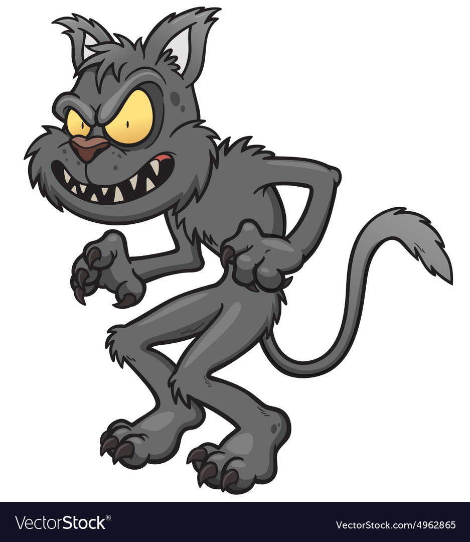 Cat Royalty Free Vector Image - VectorStock