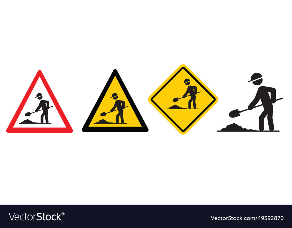 Mark rademaker Royalty Free Vector Image - VectorStock