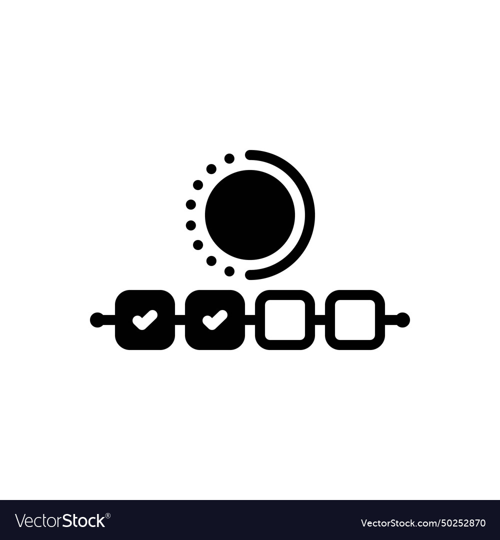 Progress Royalty Free Vector Image - VectorStock