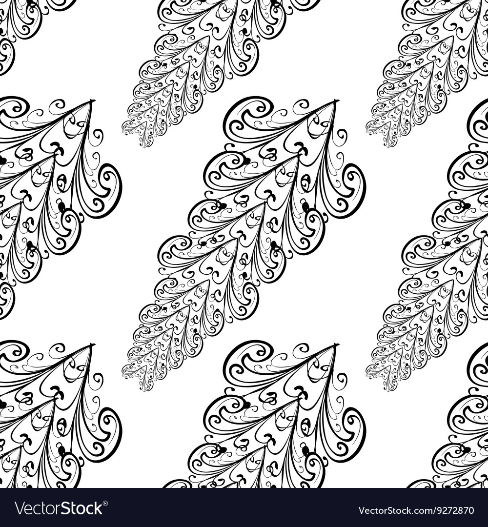 Seamless texture Royalty Free Vector Image - VectorStock