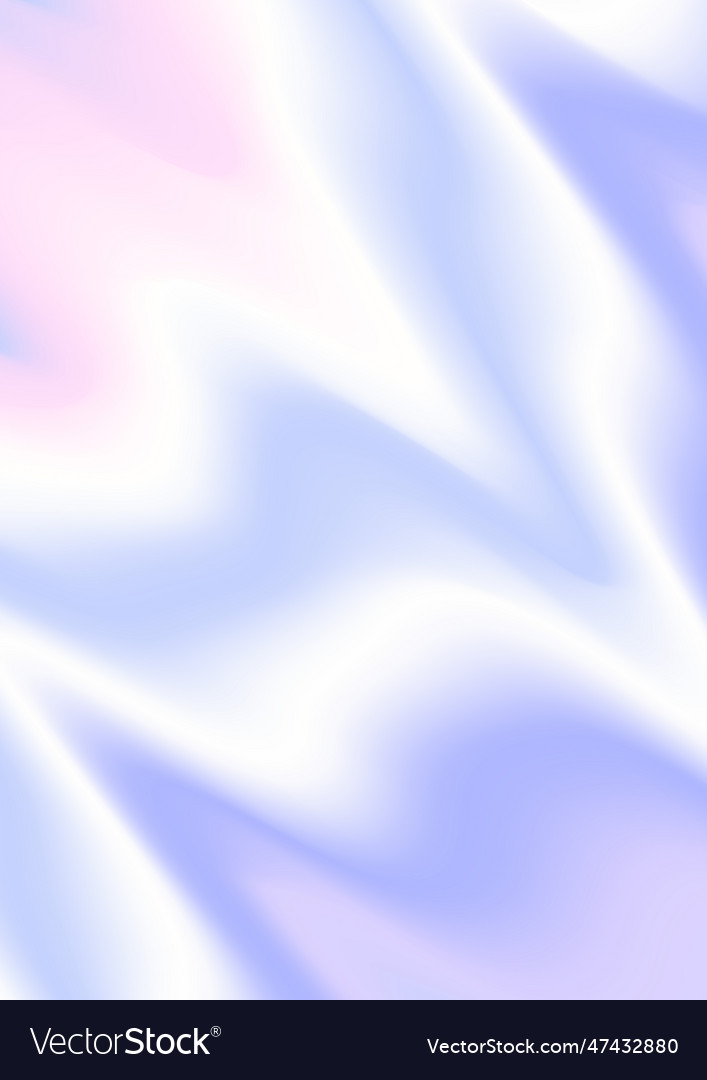 Soft gradient abstract mesh gradient background Vector Image