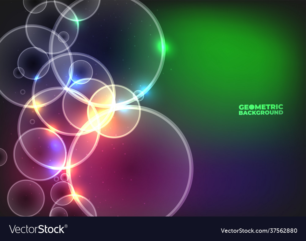 Technology background color for web and design Vector Image