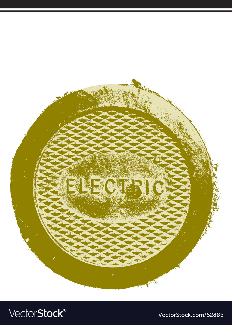 Electric Royalty Free Vector Image - VectorStock