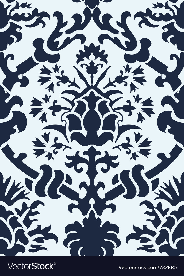 Retro pattern Royalty Free Vector Image - VectorStock