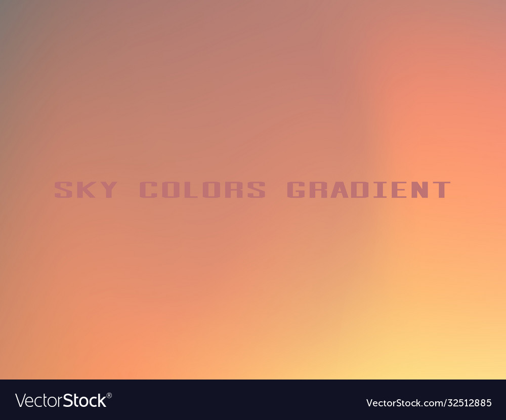 Soft gradient texture Royalty Free Vector Image