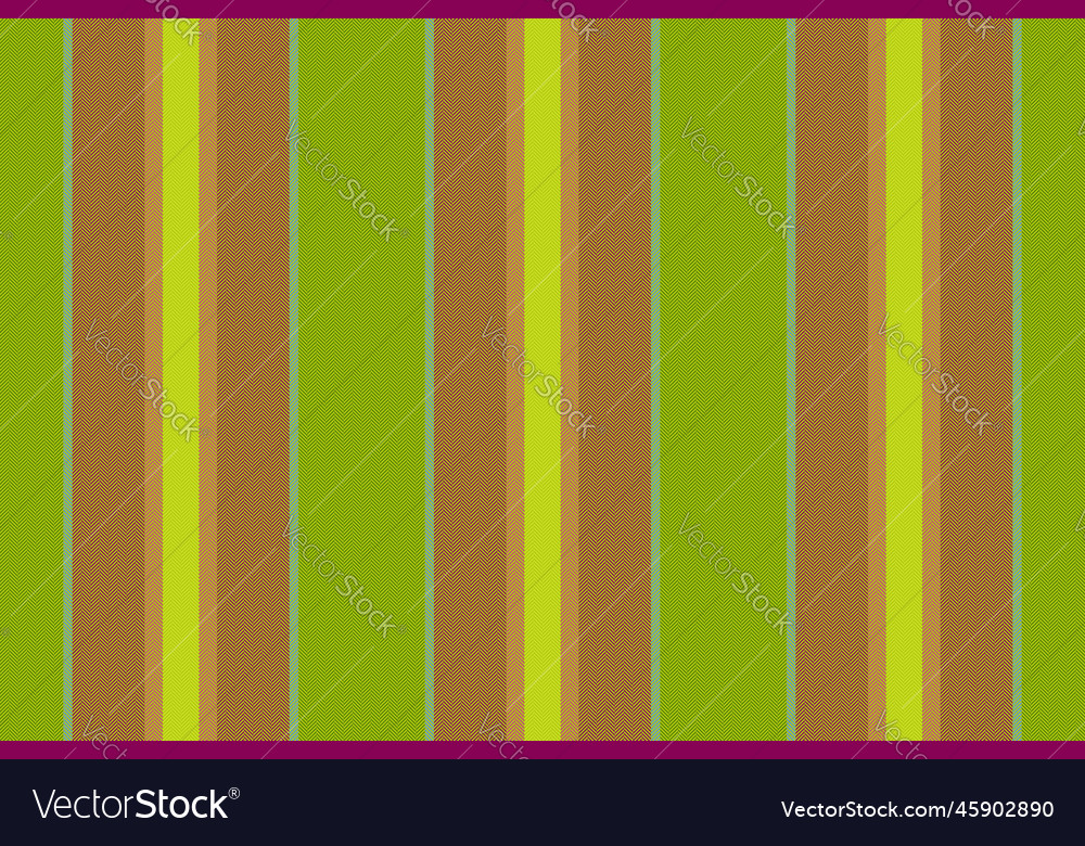 Fabric lines texture vertical background pattern Vector Image