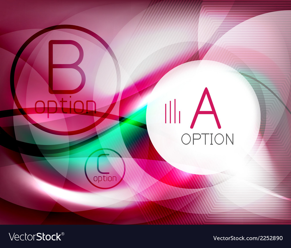 Textured smooth business wave design Royalty Free Vector Textured smooth business wave design Royalty Free Vector