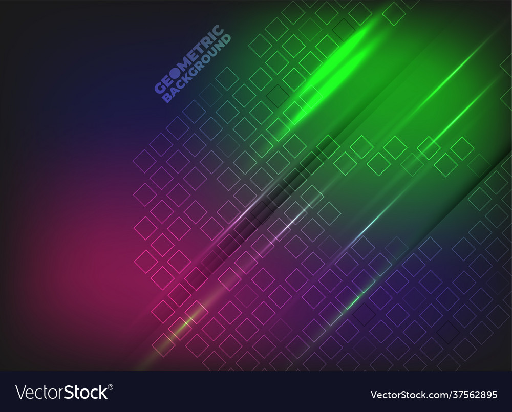 Technology background color for web and design Vector Image