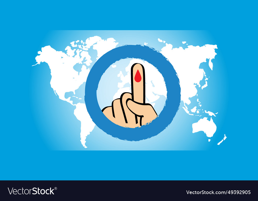 Mark rademaker Royalty Free Vector Image - VectorStock