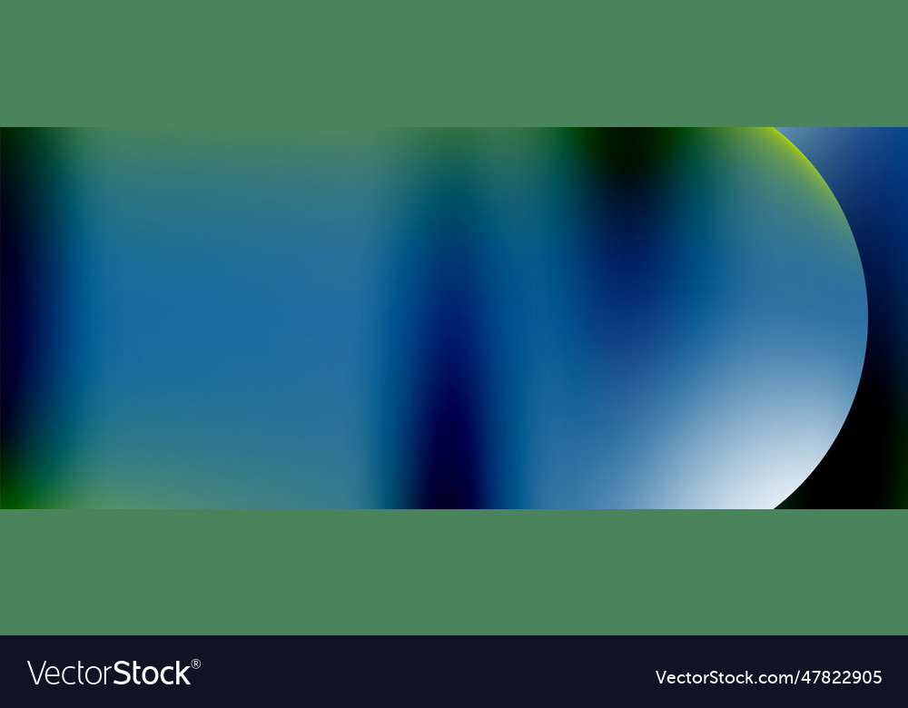 Simple gradient abstract background for wallpaper Vector Image