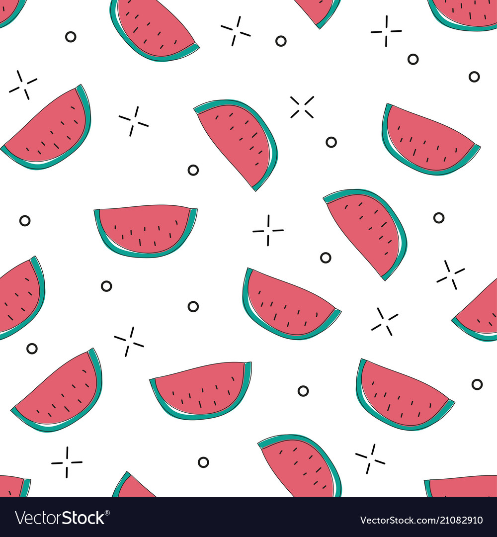 Bright colorful seamless pattern Royalty Free Vector Image