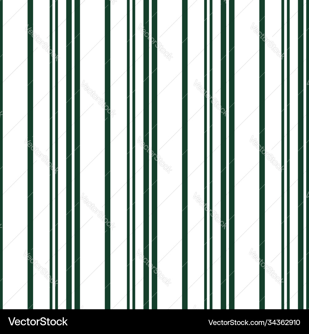 Christmas stripe seamless pattern background Vector Image
