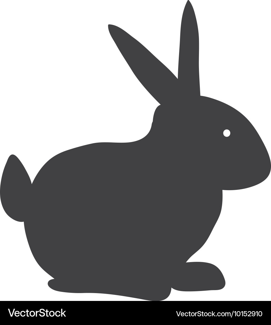 Cute Animal Silhouettes