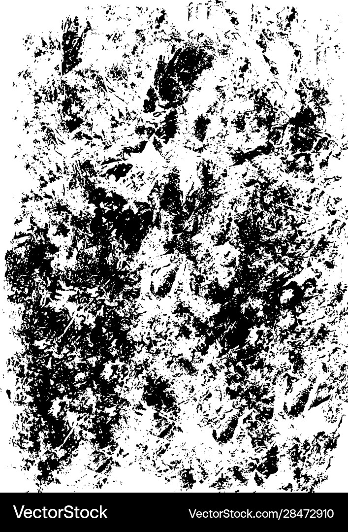 Vintage dirty rough grunge texture template Vector Image