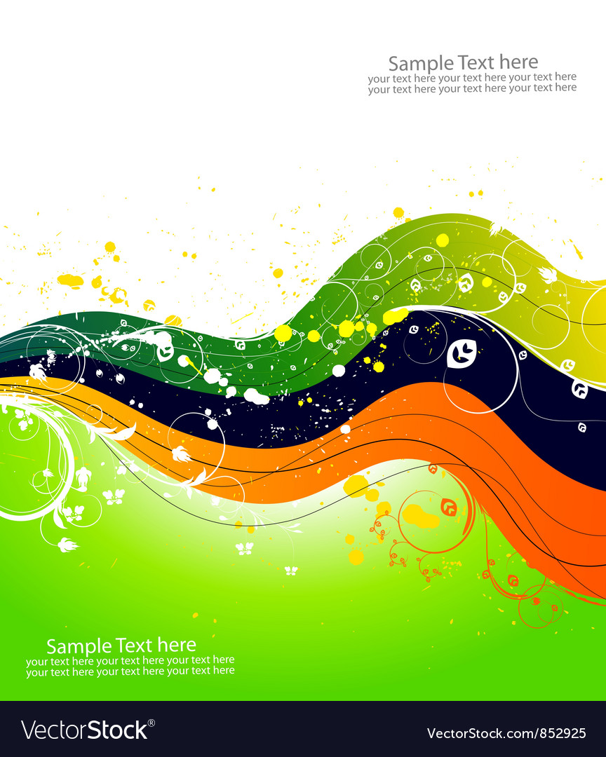 Abstract background Royalty Free Vector Image - VectorStock