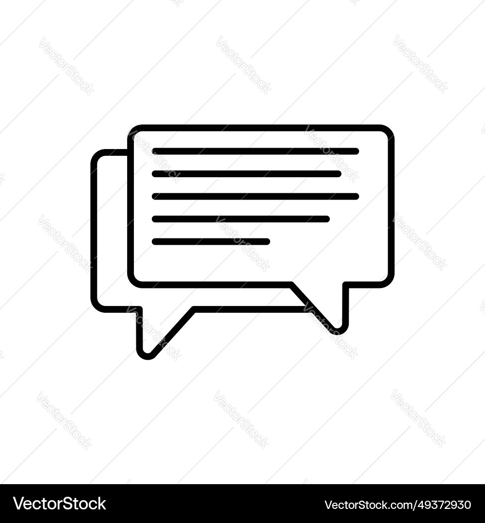 Engagement icon logo app ui sign eps 10 Royalty Free Vector