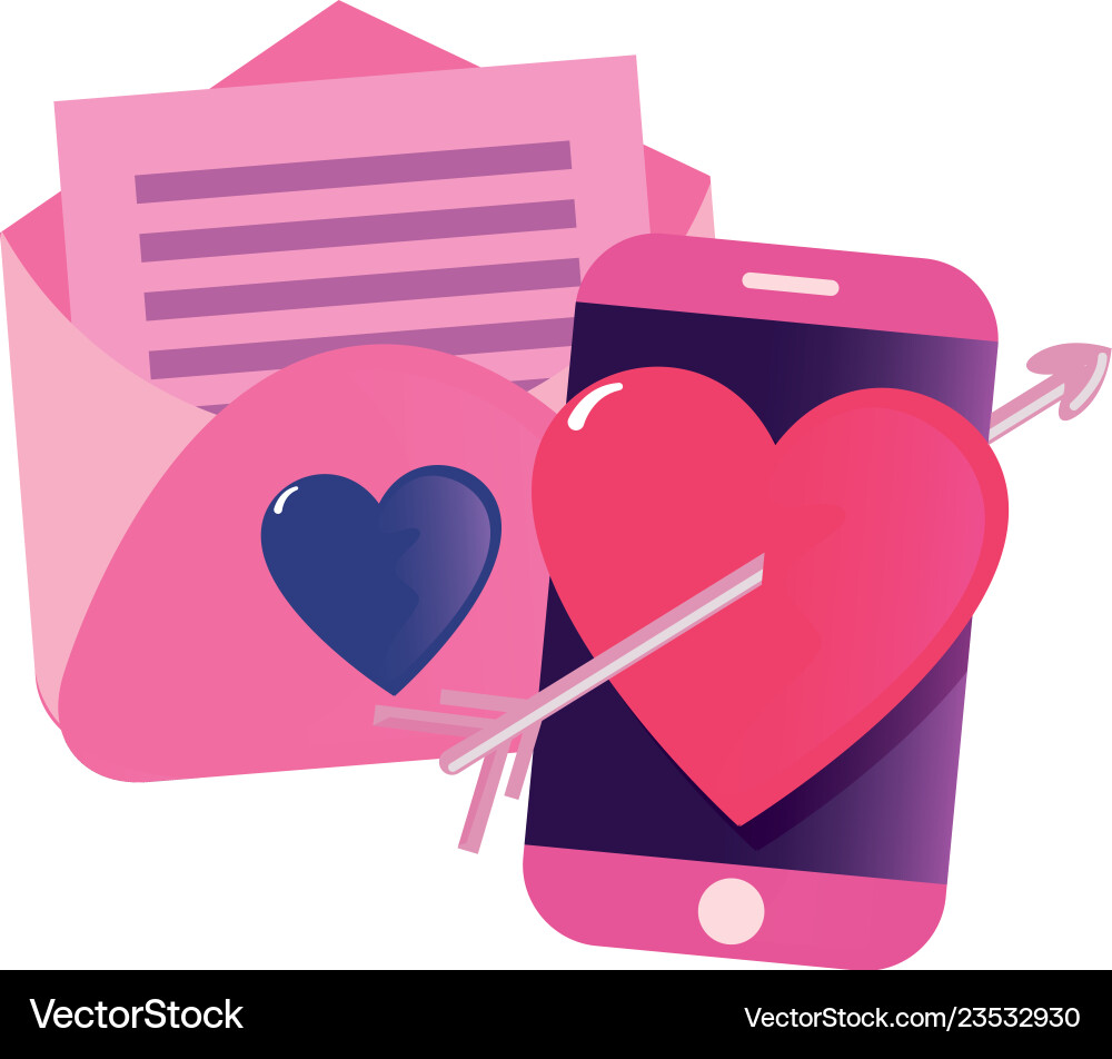 Happy valentines day Royalty Free Vector Image