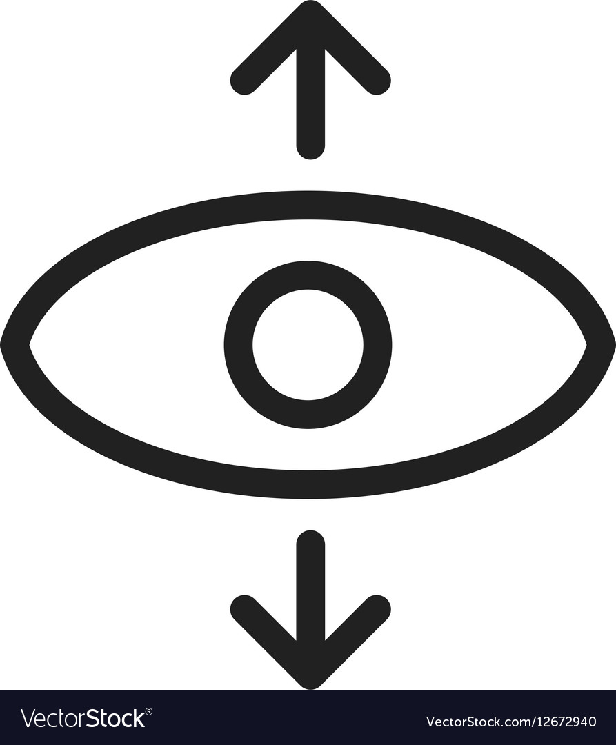 Perspective Royalty Free Vector Image - VectorStock