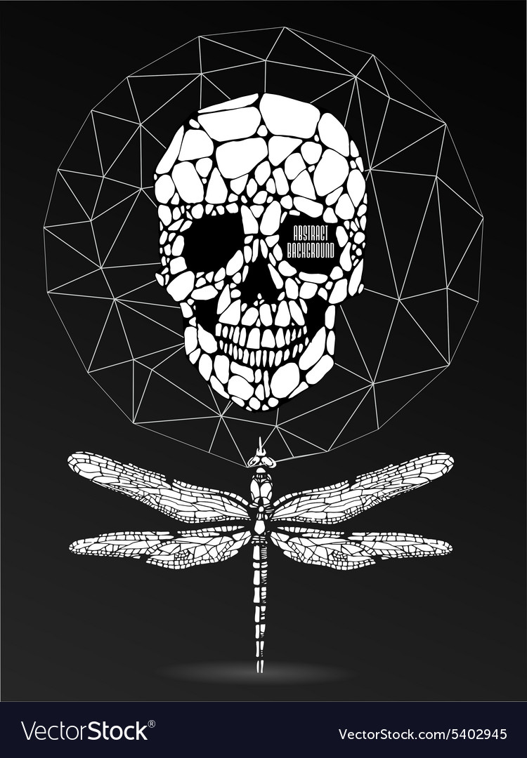 Abstract gothic Royalty Free Vector Image - VectorStock