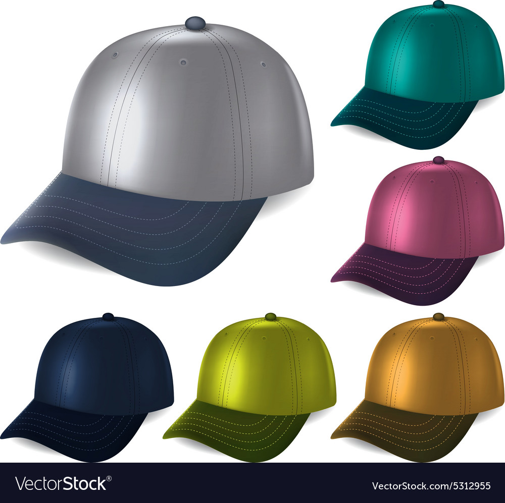 Cap hat Royalty Free Vector Image - VectorStock