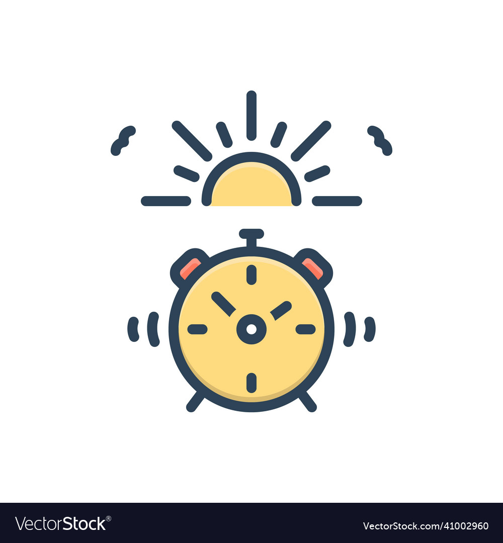 Early Royalty Free Vector Image - VectorStock