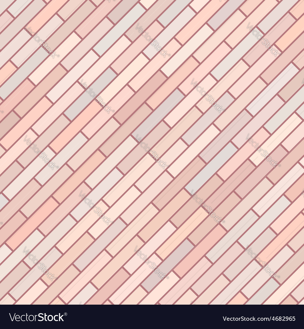Brick background Royalty Free Vector Image - VectorStock