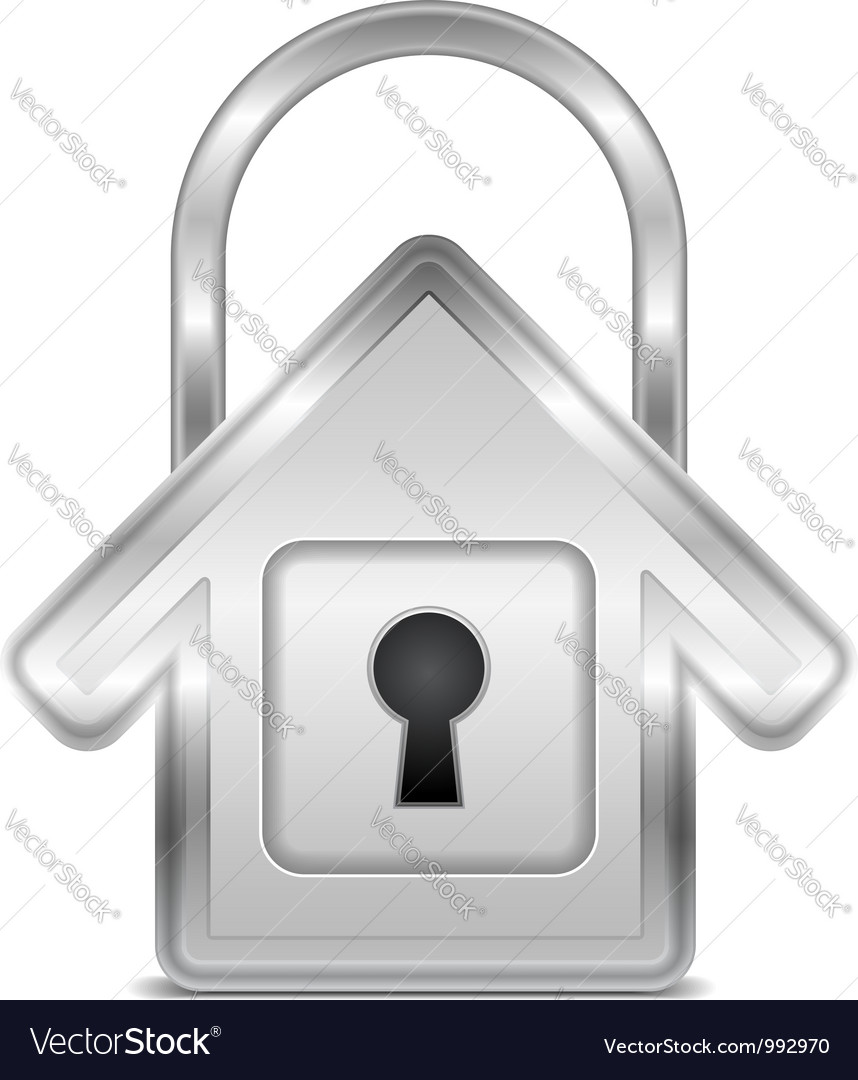 Lock Royalty Free Vector Image - VectorStock