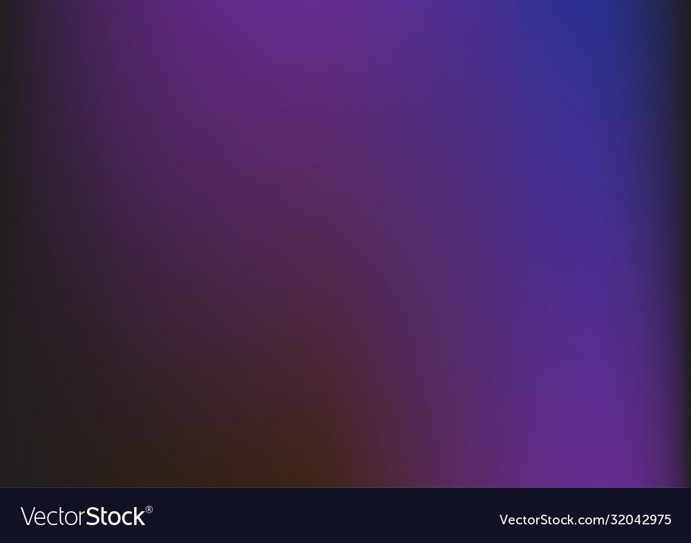 Abstract soft multi-color gradient background Vector Image