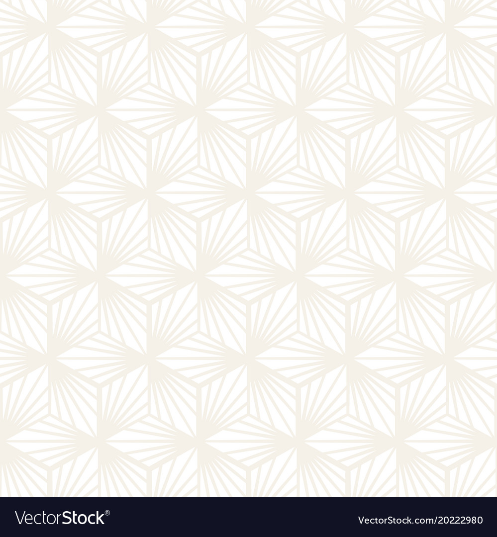 Seamless subtle stripes pattern modern Royalty Free Vector