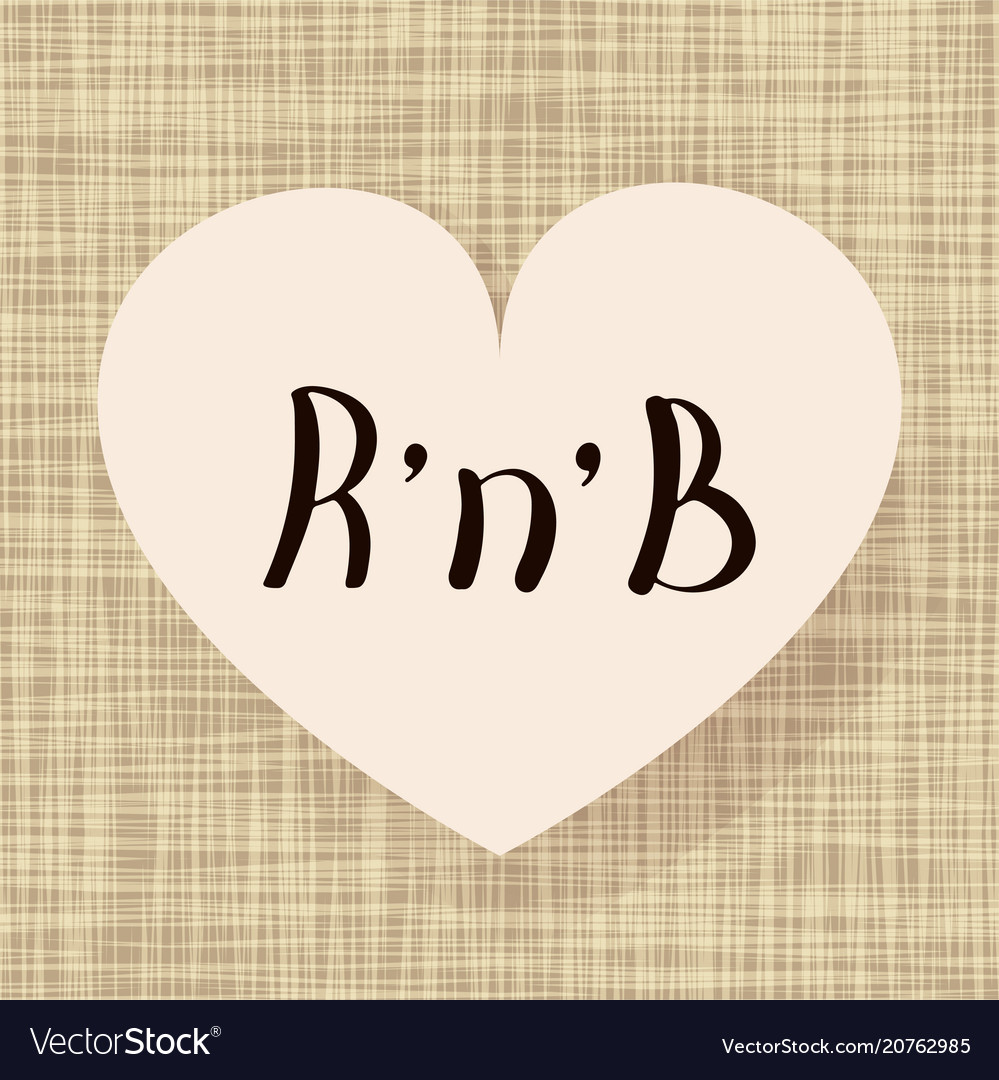Rnb dance Royalty Free Vector Image - VectorStock