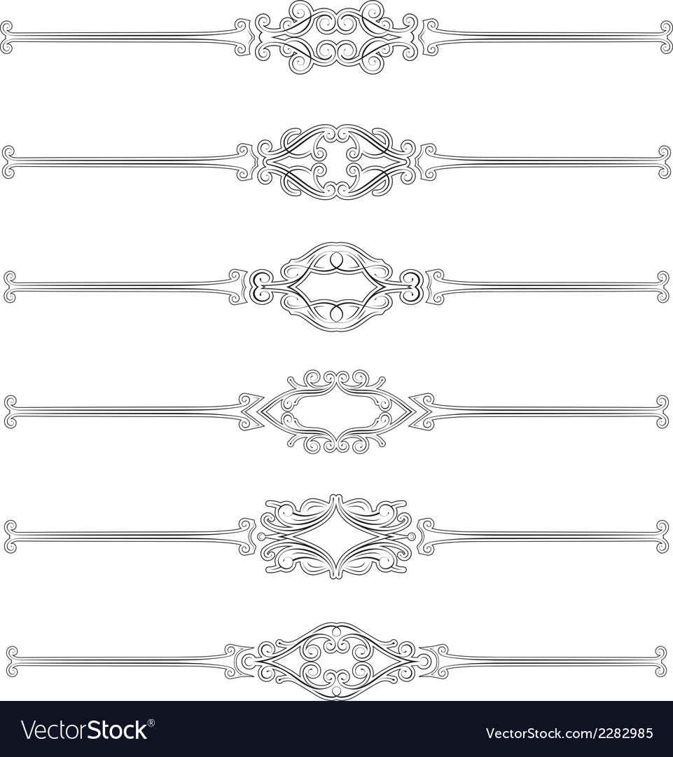 Rules Royalty Free Vector Image - VectorStock