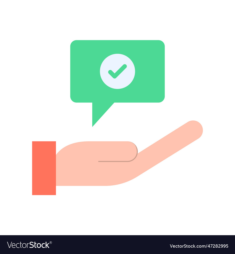 Advice icon image Royalty Free Vector Image - VectorStock