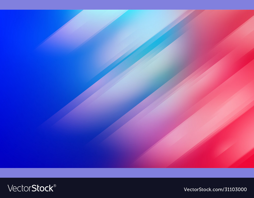 Abstract colorful gradient background design Vector Image